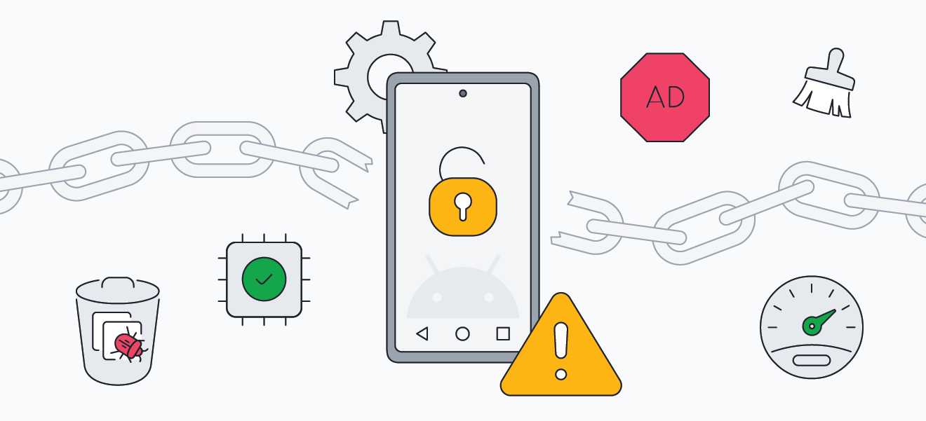 ¿Qué es el rooting? Los riesgos del rooting telefónico